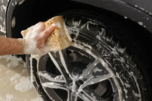 The Clean Wheel Lie: Why Your Wheels Never Look Clean After You Wash Them
