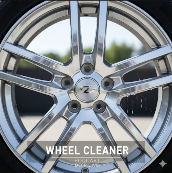 The Clean Wheel Lie: Why Your Wheels Never Look Clean After You Wash Them