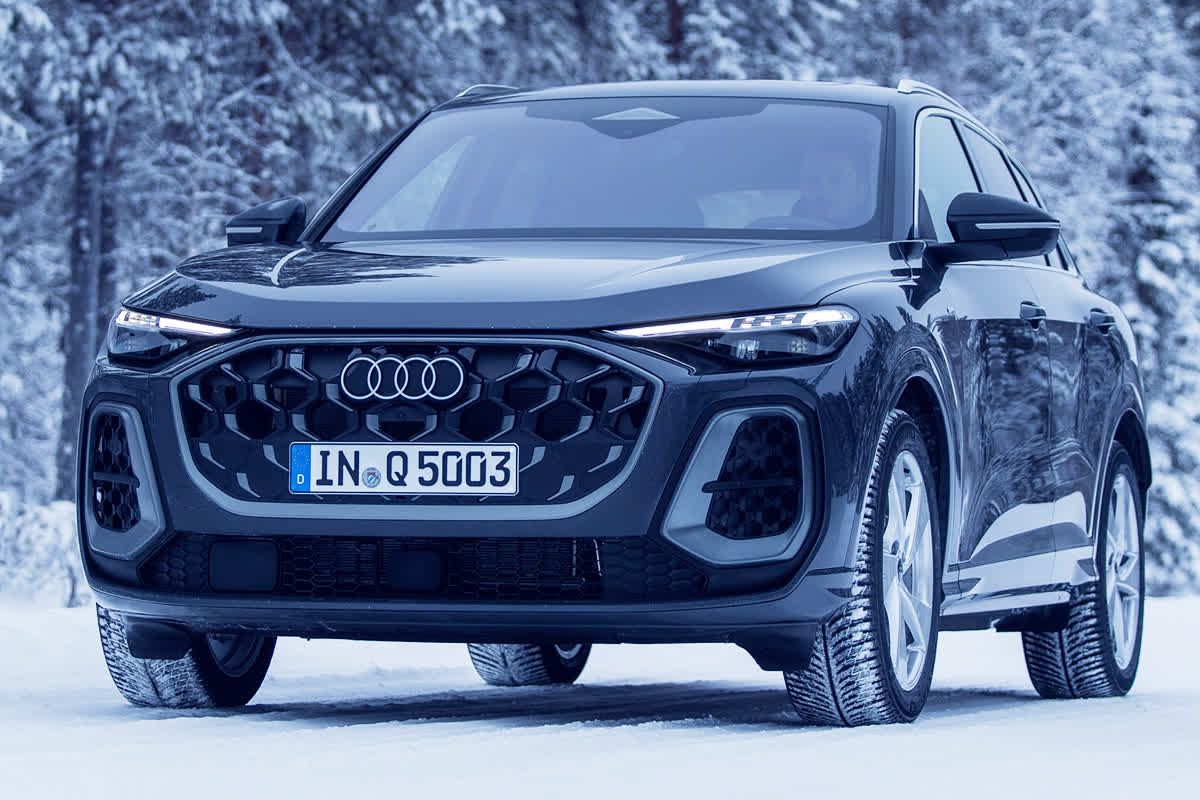 Winter’s 7 Safest SUVs—Built to Tame Ice, Snow, and Whatever Winter ...
