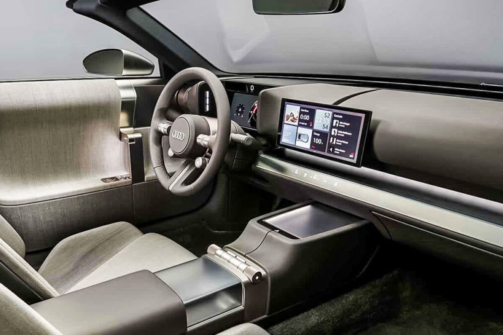 Audi A4 EV: It’s Finally Going Electric—A4 Owners React to the End of ...