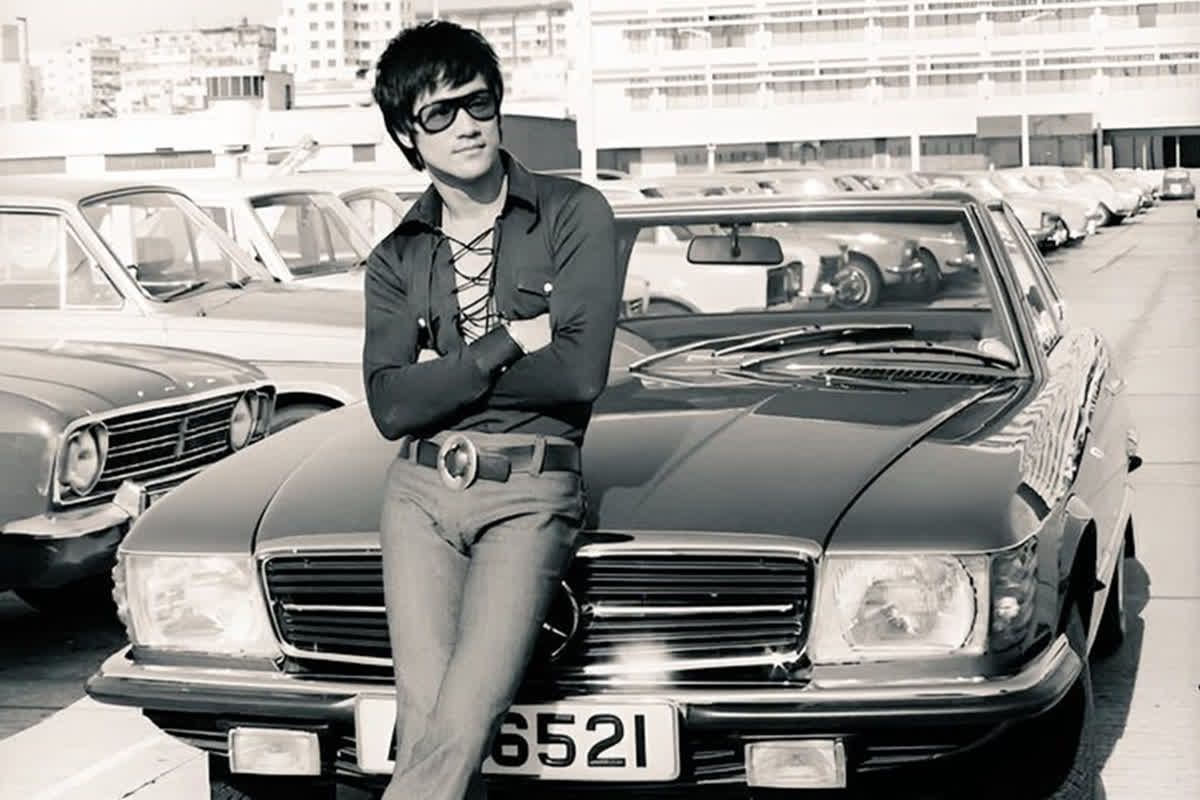 Few Knew Bruce Lee Was a Gearhead—The 5 Cars That Drove His Legend from ...