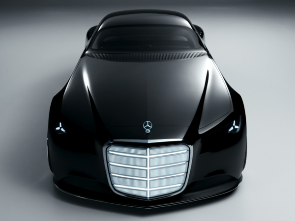 Is This Really the Next S-Class? These Mercedes Renderings Will Blow ...