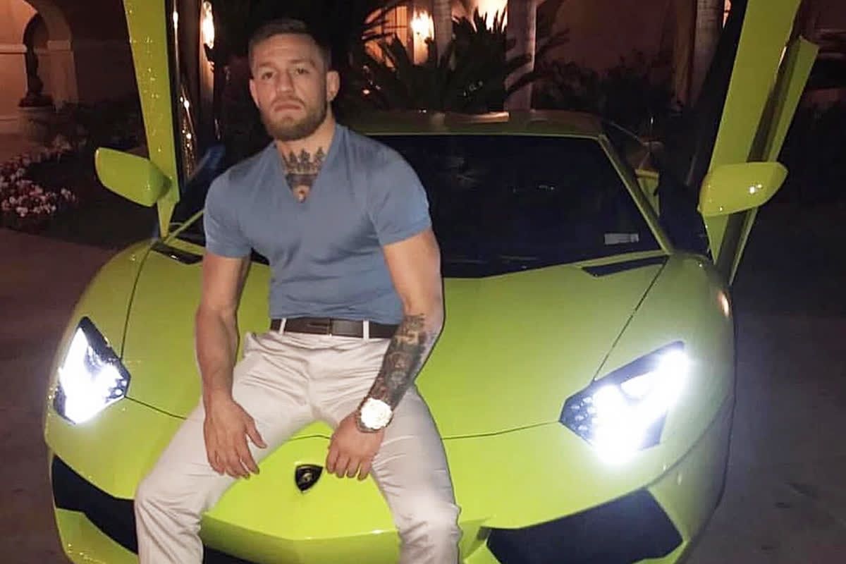 Heavyweight Cars for Heavyweight Fighters: The 7 Knockout Rides in the UFC