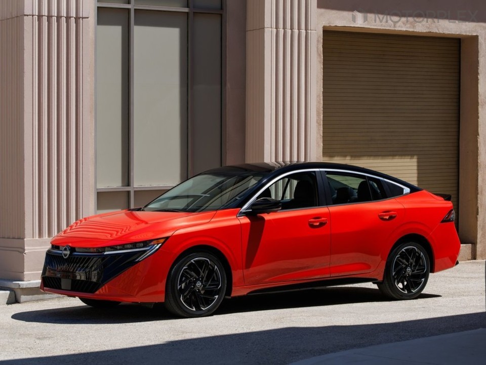 New Nissan Sentra Just Made Your Camry’s Reliability Structurally ...