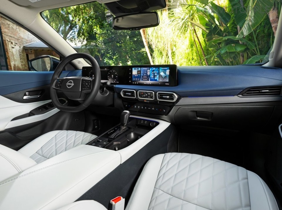New Nissan Sentra Just Made Your Camry’s Reliability Structurally ...