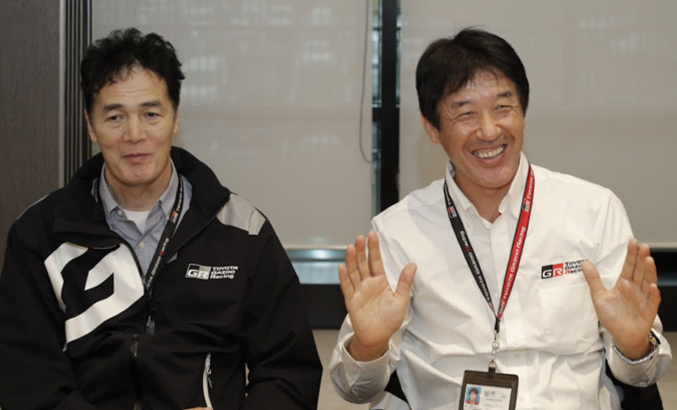 Toyota’s Secret Test Track—Where Every Lap Is a Battle Between Speed ...
