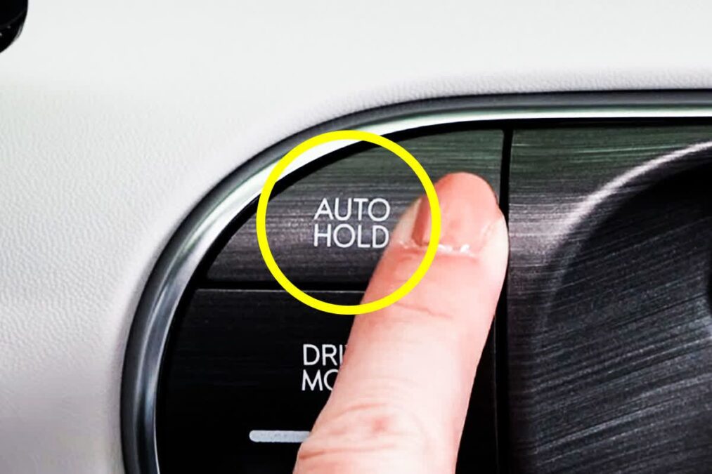 Does Using Auto Hold Too Often Actually Damage Your Car? Here’s the ...