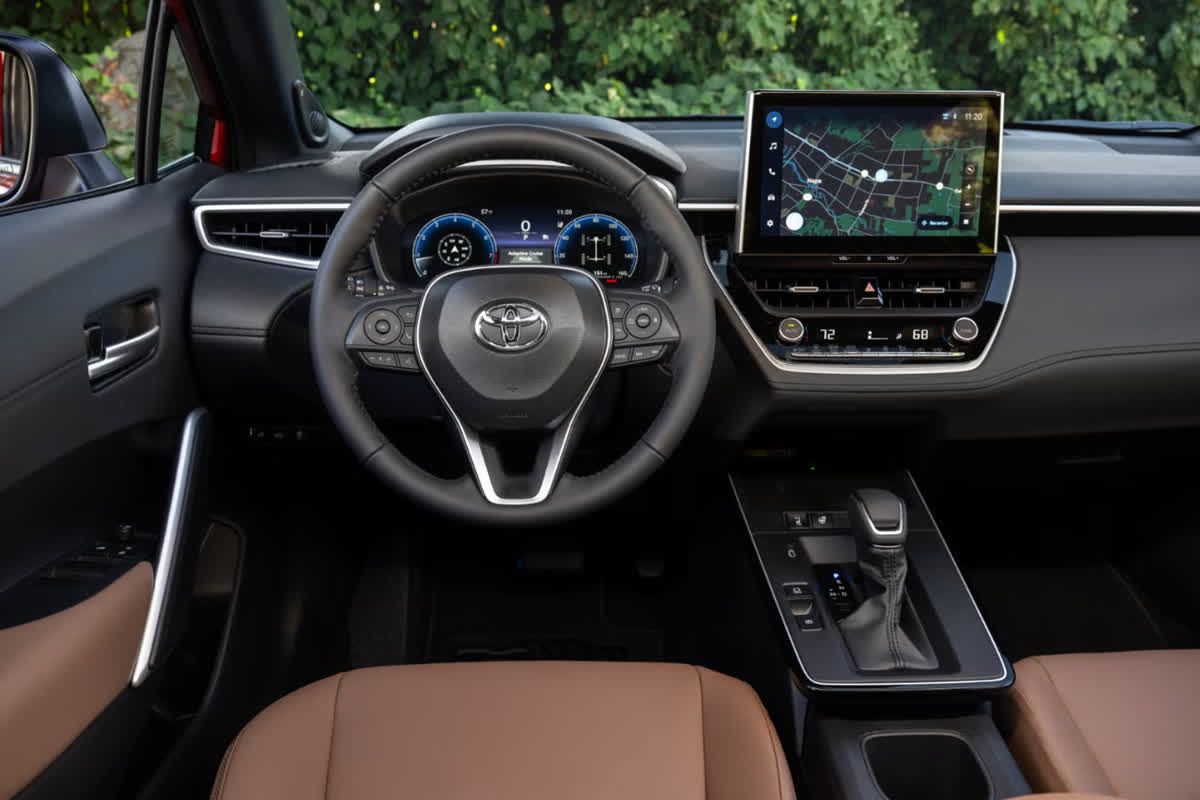 42 MPG and Under $25K? Toyota’s New Hybrid SUV Is the Real Deal