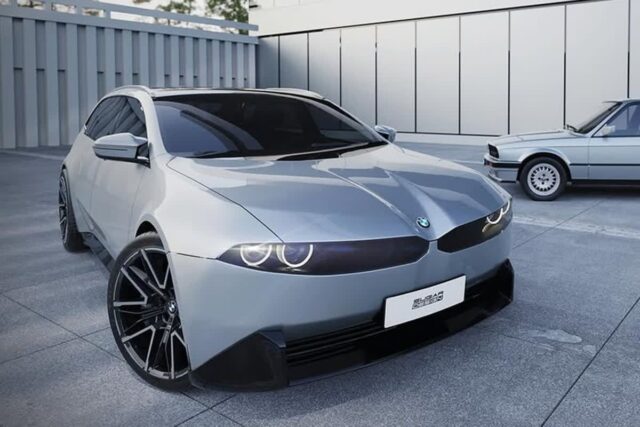This Revolution Is Small: BMW’s i1 Aims To Revive The European ...