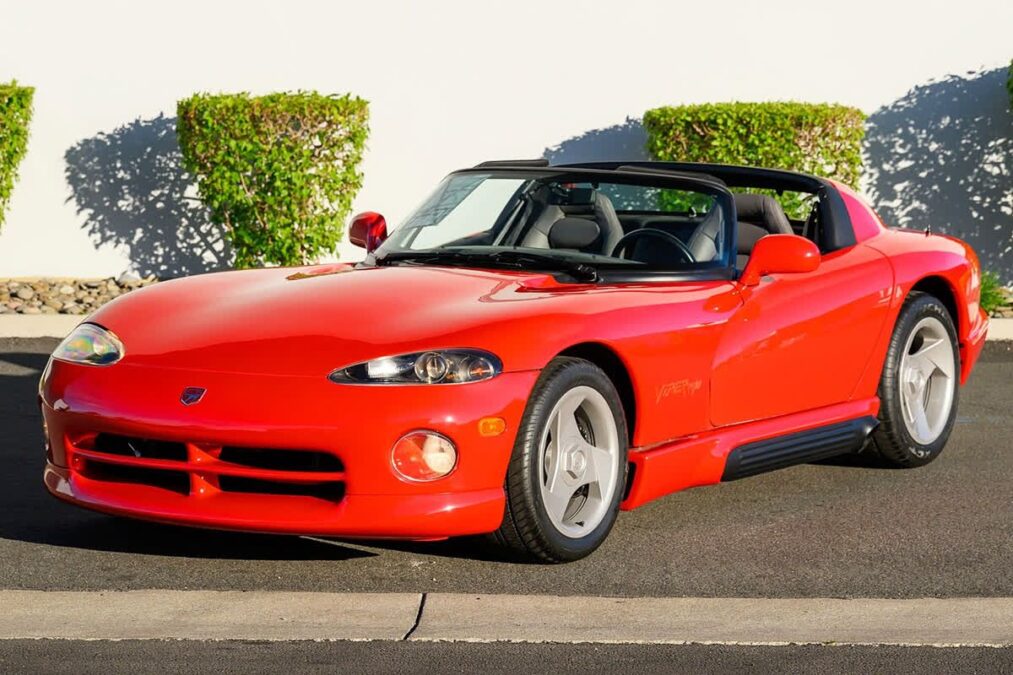Born to Kill the Driver: 5 Most Notorious ‘Widowmaker’ Cars in History