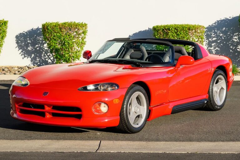 Born to Kill the Driver: 5 Most Notorious ‘Widowmaker’ Cars in History