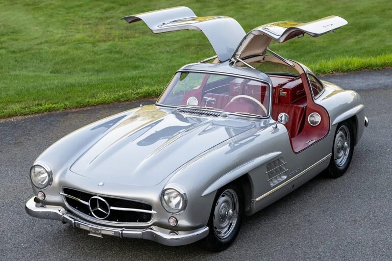 Born to Kill the Driver: 5 Most Notorious ‘Widowmaker’ Cars in History