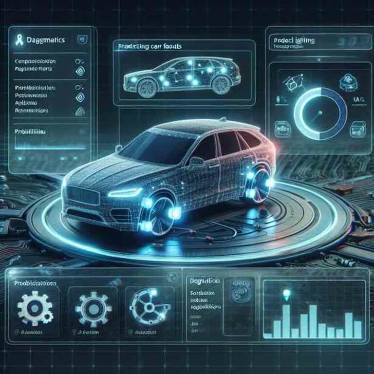 How AI Is Changing Car Maintenance—Predictive Diagnostics Catch ...
