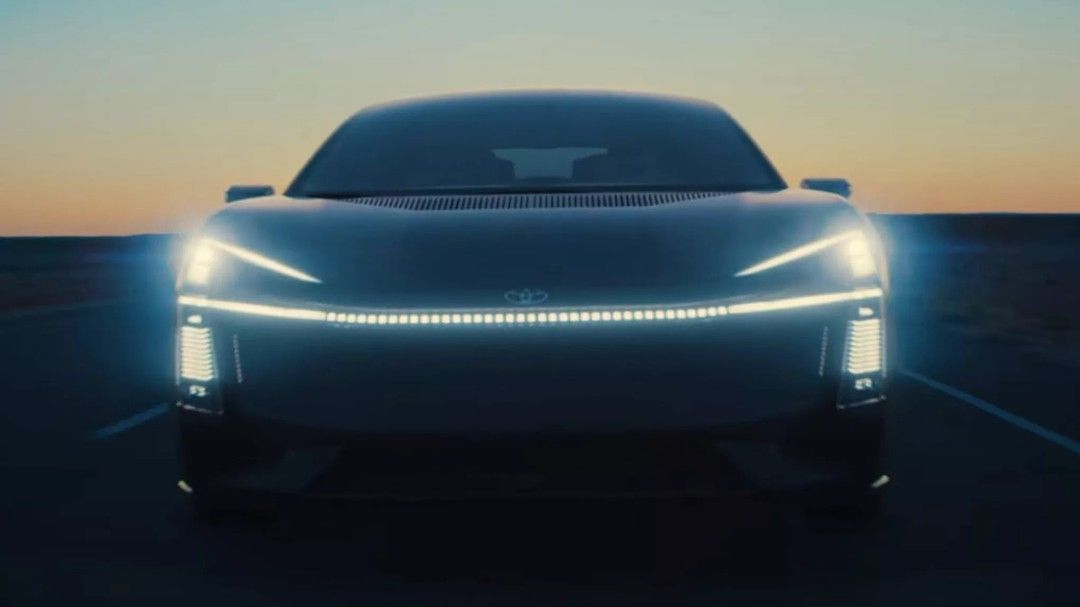 Toyota's Revolutionary Corolla EV Concept: The Ultimate Guide to Its ...