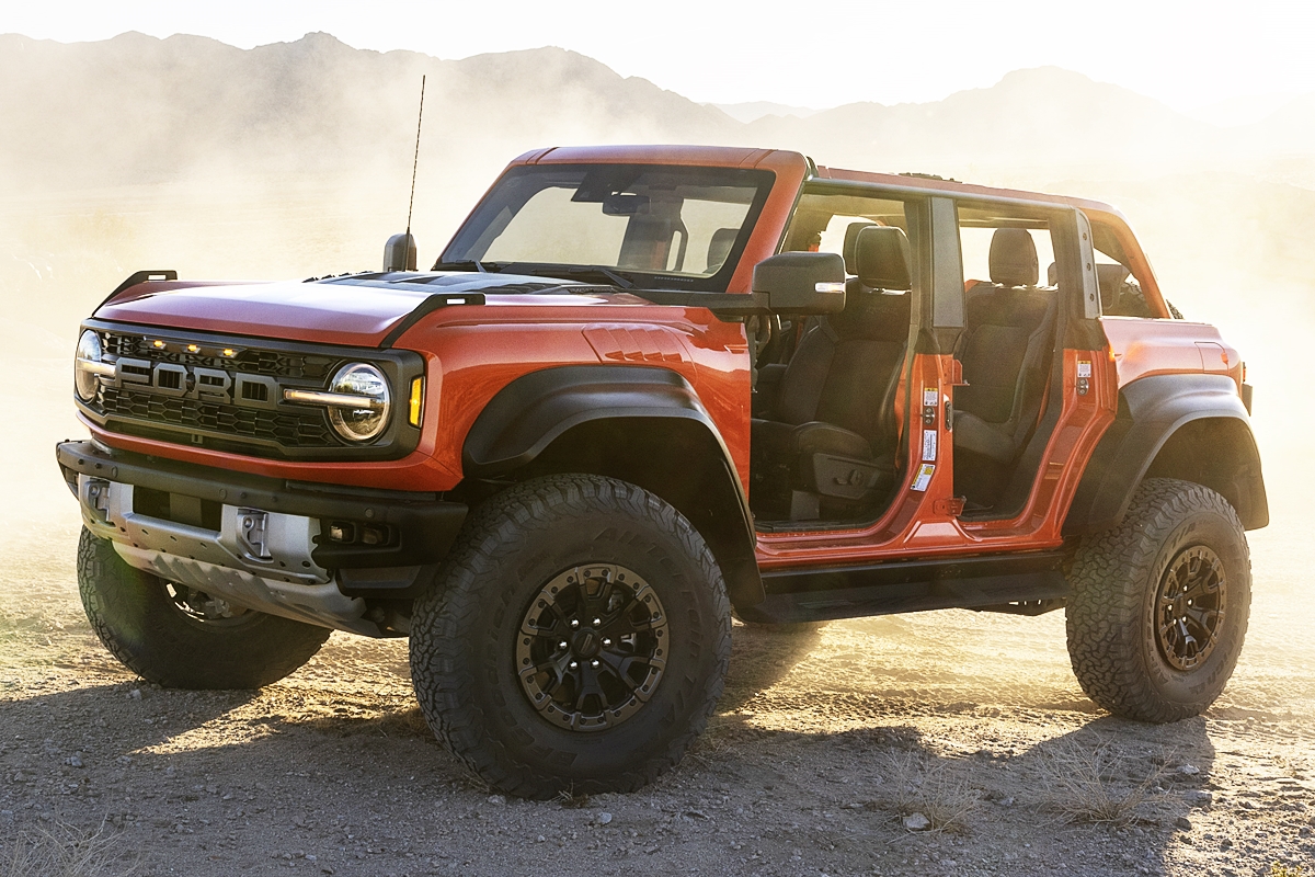 Forget Doors, Thieves Can Still Get Your Bronco Using A Simple $20 ...