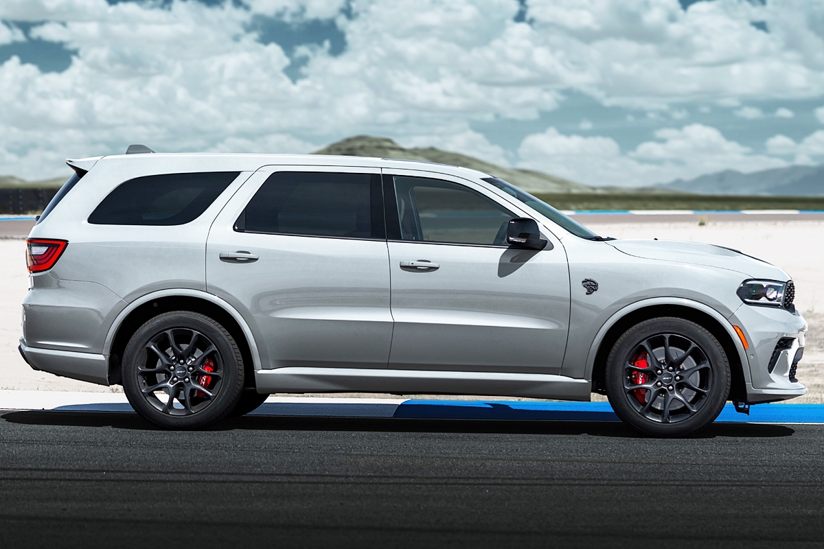 Banned, Freed… and Forgotten? Why the Dodge Durango Hellcat’s Comeback ...