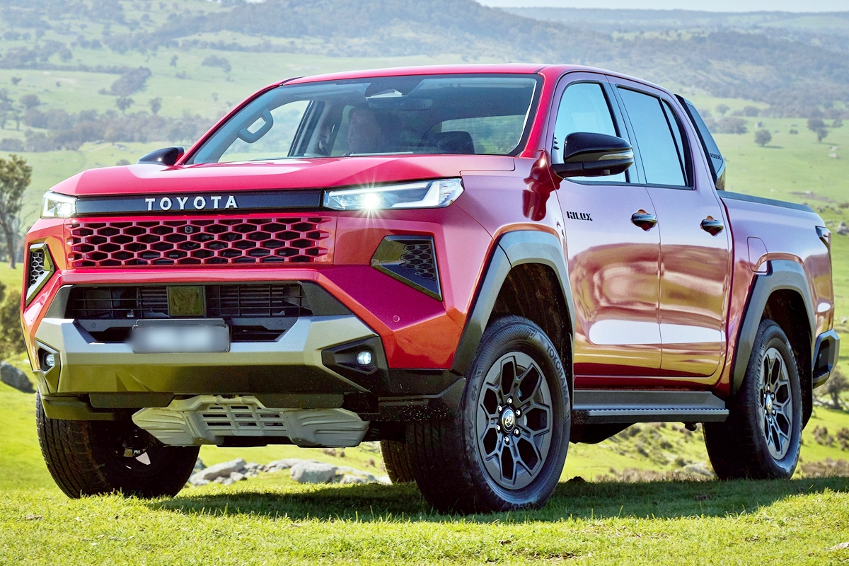 The New Toyota Truck That’s Making Men Rethink Their Ford and Chevy Orders