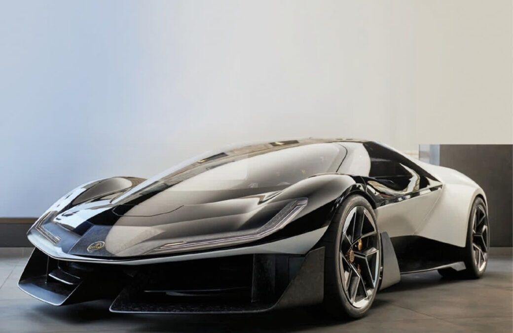 Porsche and Lotus Arrive in Force—Yet BYD’s Chinese Supercar Is the ...