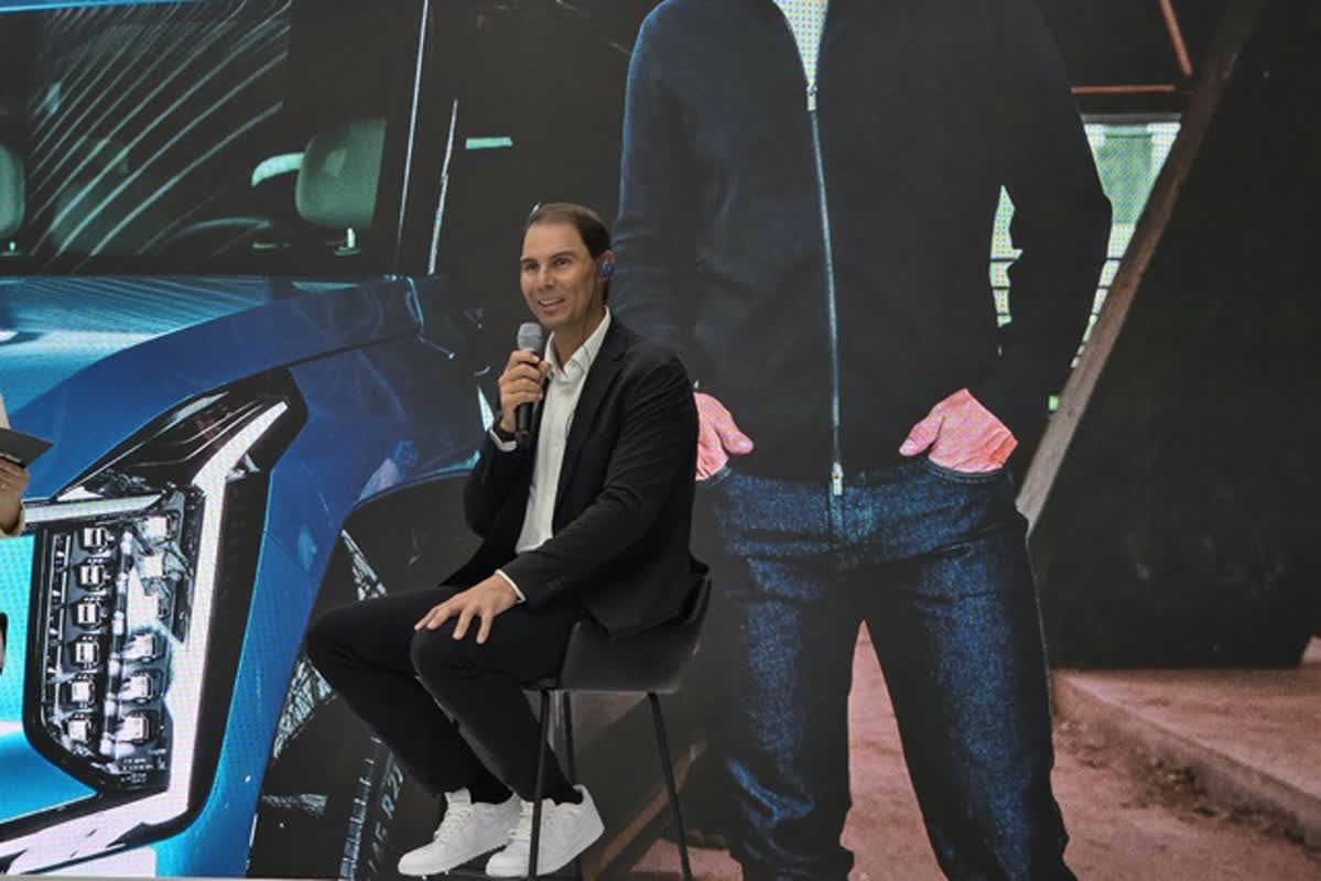 The New Affordable Rolls-Royce? Nadal Says This Is The Best Family Car ...