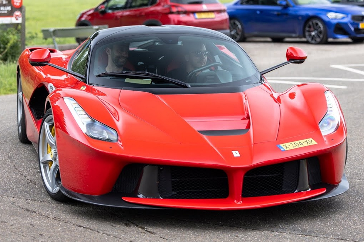 America’s Supercar Secret—How Million-Dollar Rides Get Away Without ...