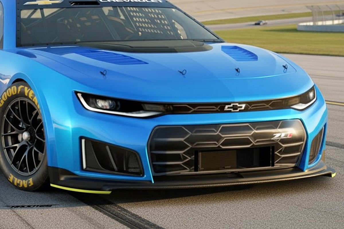 Chevy Killed The Camaro: Now We Get An Electric SUV That Only Sounds ...