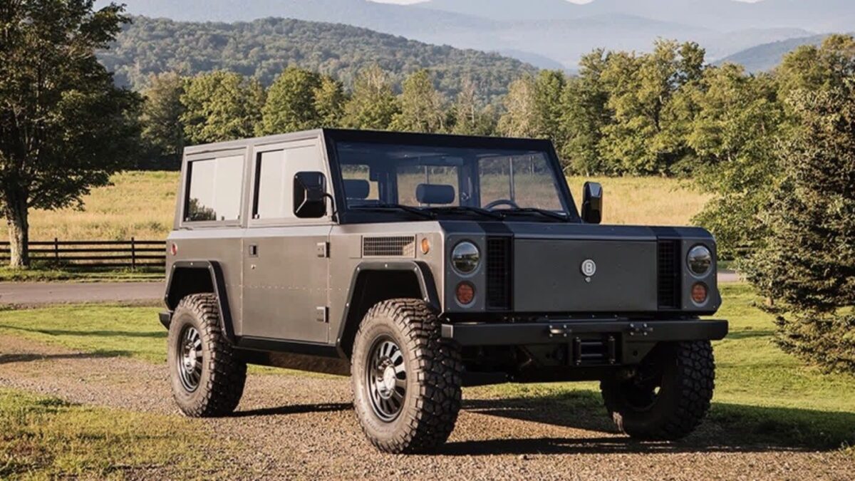 Bollinger Motors Isn’t Dead—Inside the Comeback of America’s Toughest ...