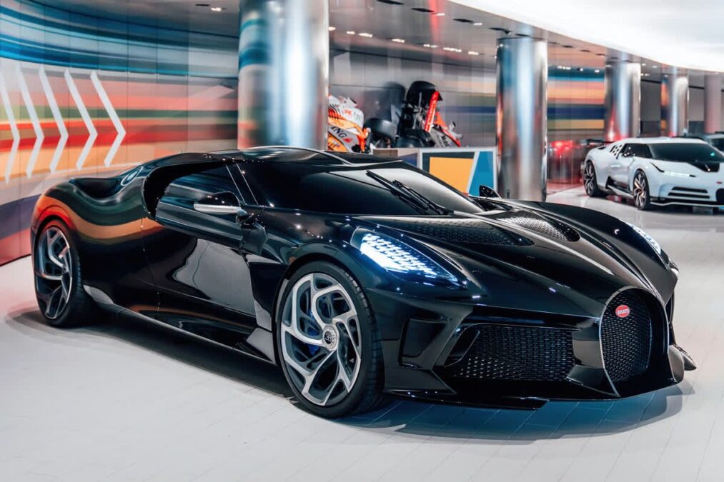 Even If You’re Rich, You Can’t Buy These 7 Cars—Each One Built Only ...