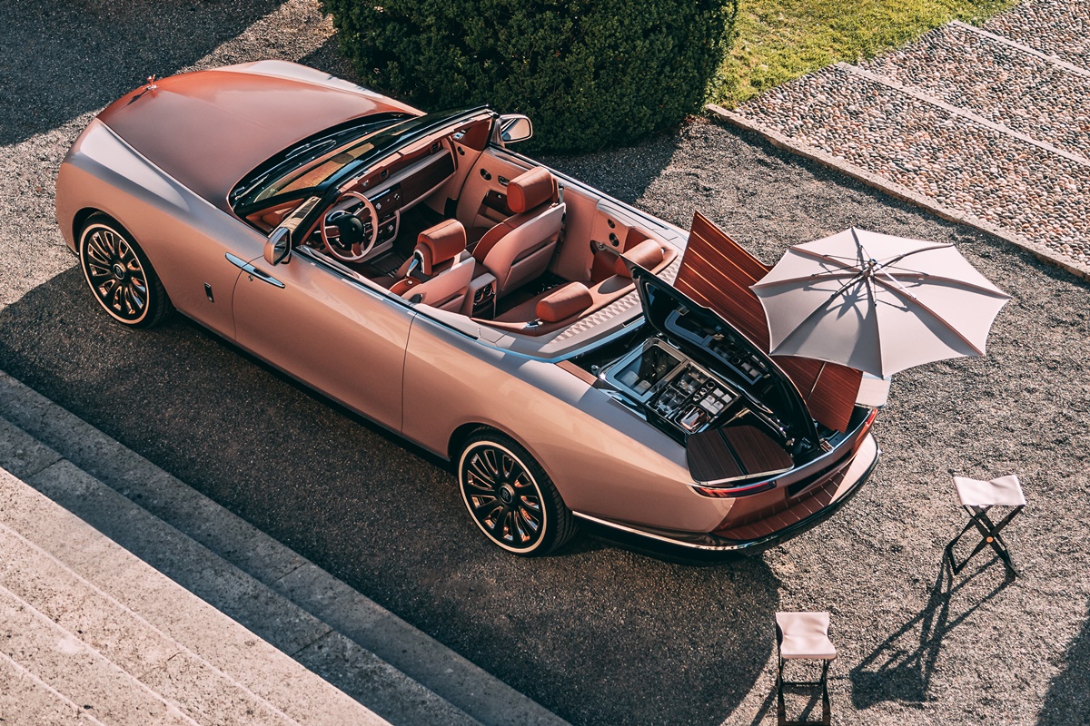 Even If You’re Rich, You Can’t Buy These 7 Cars—Each One Built Only ...