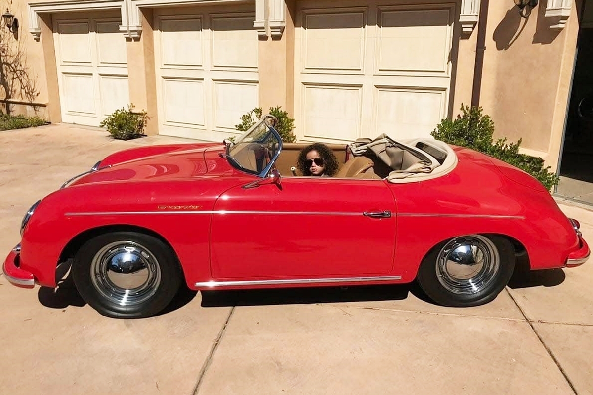 What’s a Driver’s License? 5 Celebrities Who Own Dream Cars They Can’t ...