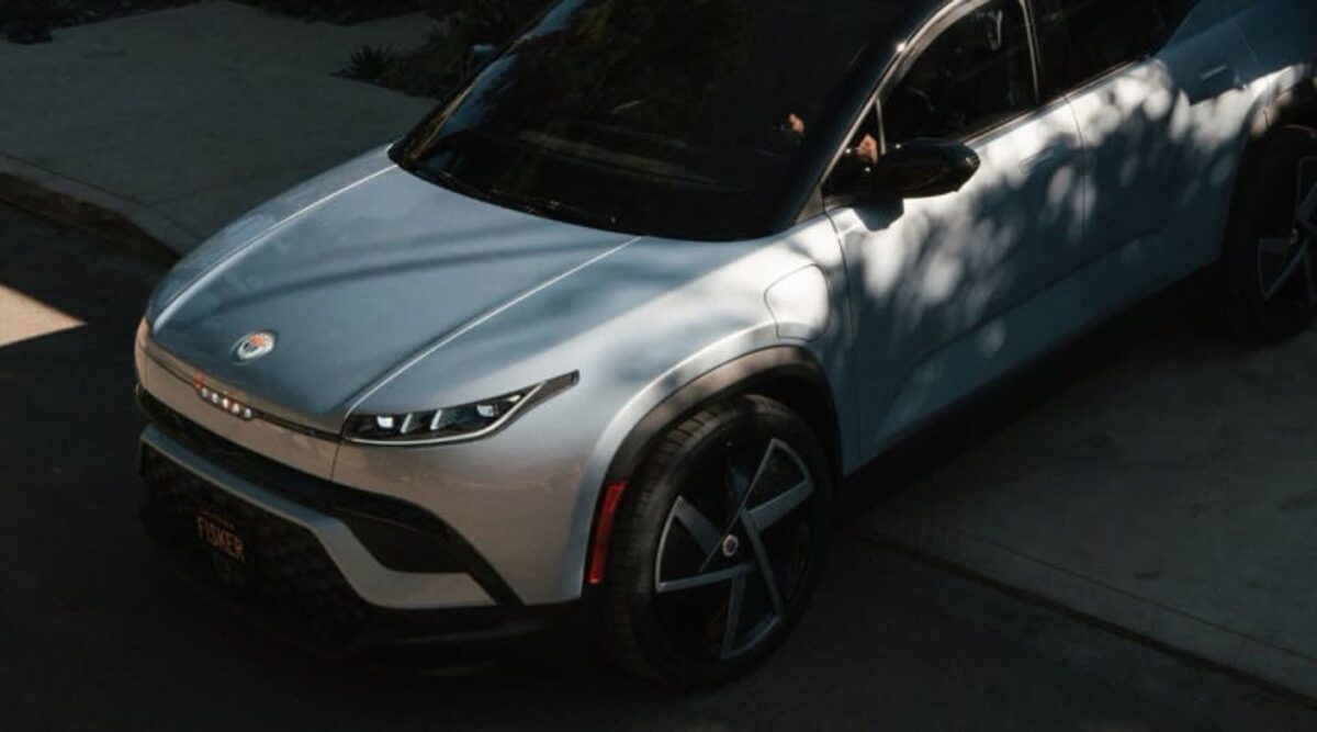Fisker Ocean: The Revolutionary Electric SUV Redefining Sustainability ...