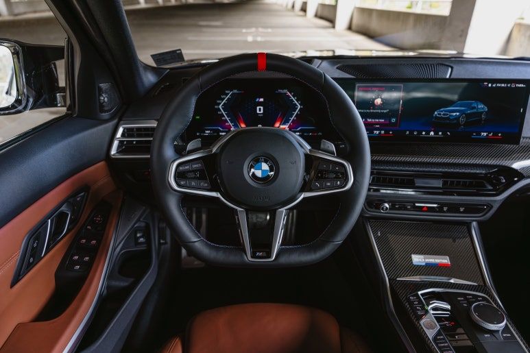 50 Jahre: BMW’s Last Great Gas Legend Gets A Merino Leather Send-Off