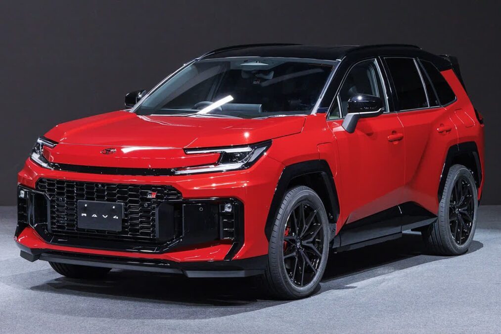 Toyota Is Printing Money: RAV4 Hybrid Demand Is So High Dealers Are ...