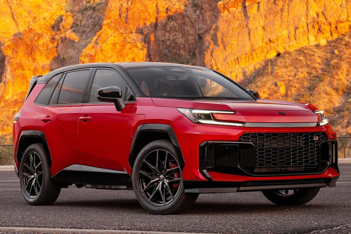 Toyota Is Printing Money: RAV4 Hybrid Demand Is So High Dealers Are ...