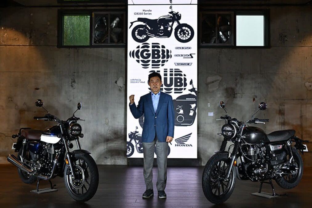 Retro on Two Wheels: Honda’s New GB350 and GB350S Bring Old-School Cool ...