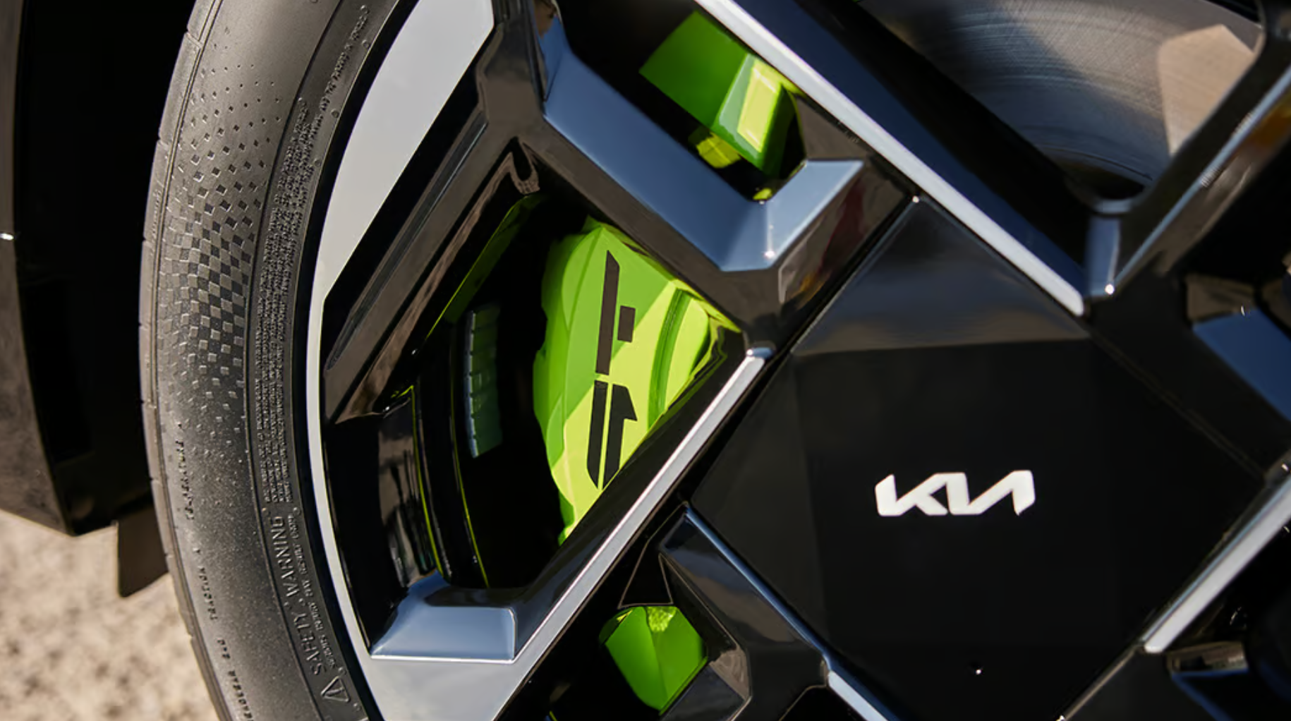 Lexus Losing The Tech War: Kia EV5 Has A Climate Screen That The ...
