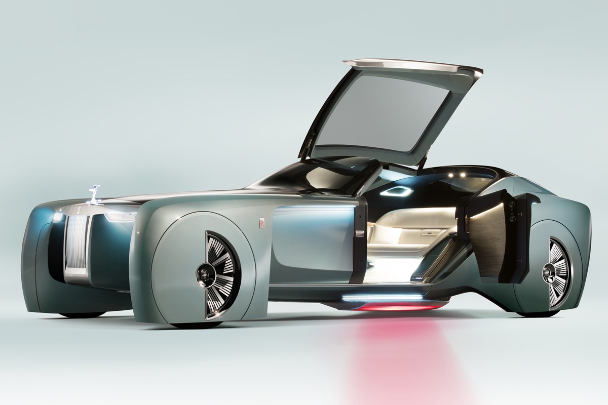 Thank, God. It's NOT On The Road!: Top 5 Controversial Concept ...