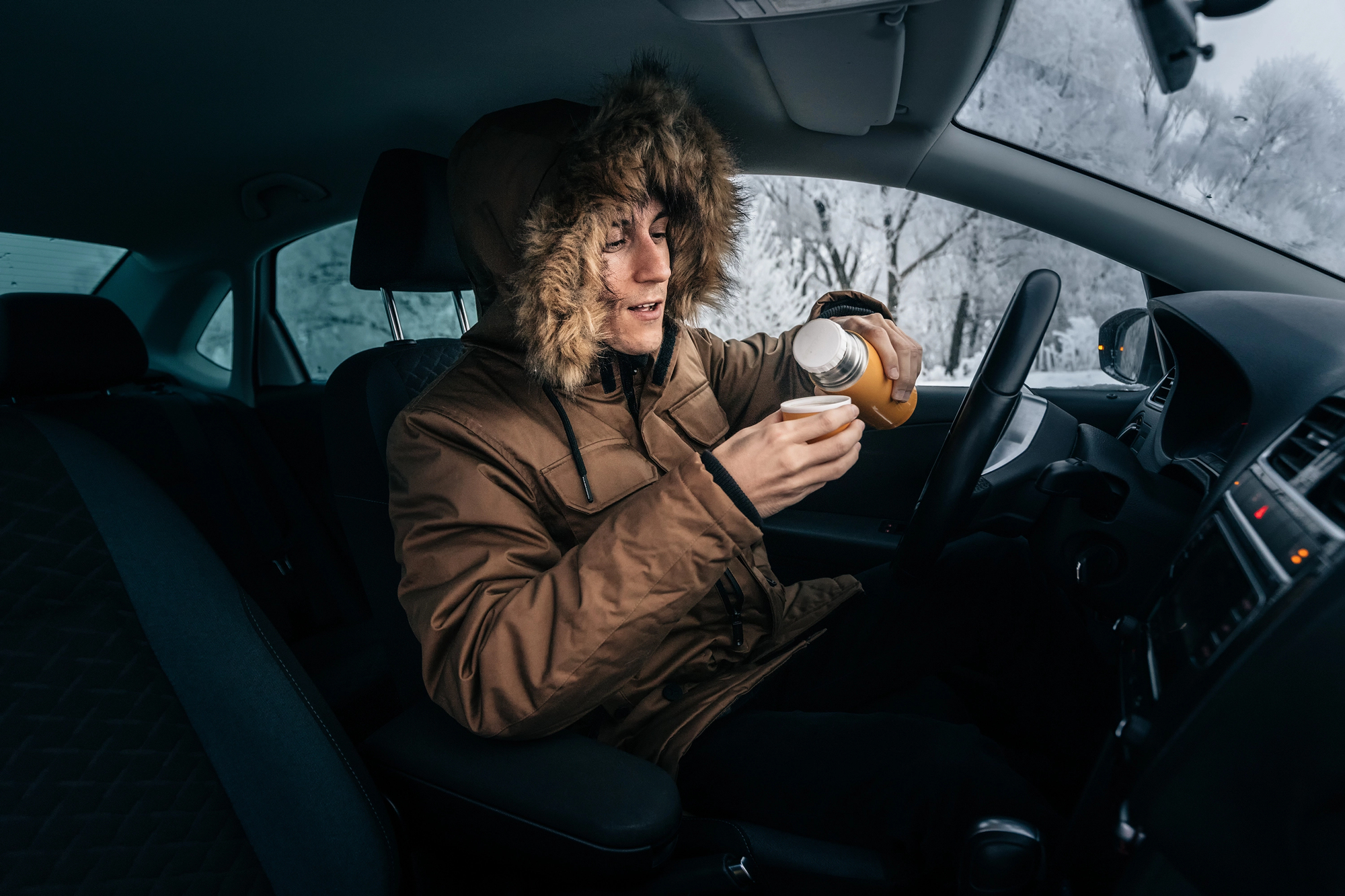 Cold Mornings? Stop Wasting Heat—The Simple Car Heater Trick No One ...