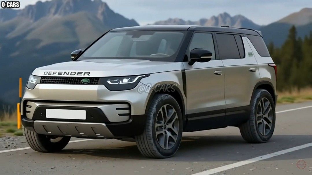 Land Rover's Baby Defender: What to Expect from the 2028 Model!