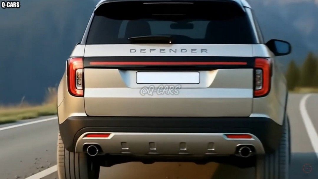 Land Rover's Baby Defender: What to Expect from the 2028 Model!