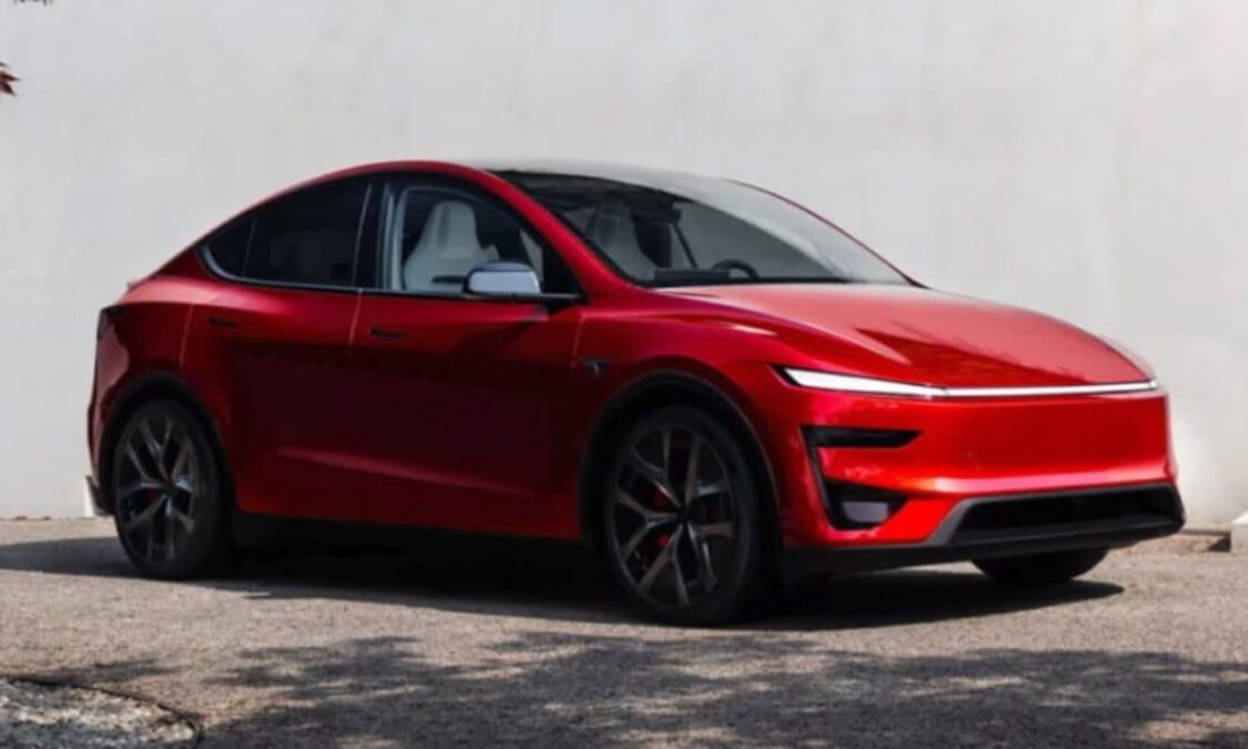 In Beast Mode: Tesla’s New Model Y Performance Delivers 517 HP, 3.3 ...