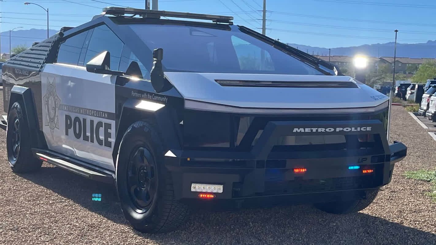 $80K Cop Trucks Are Free? Taxpayers Rejoice As VCs Buy The Police Force ...