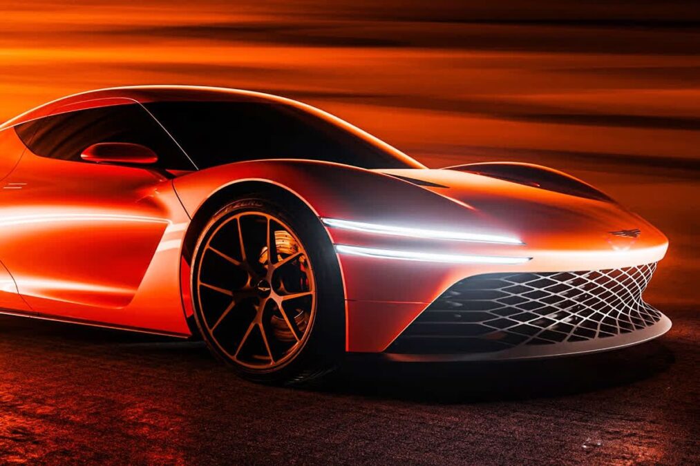 The Supercar No One Thought Genesis Could Build—But It Might Actually ...