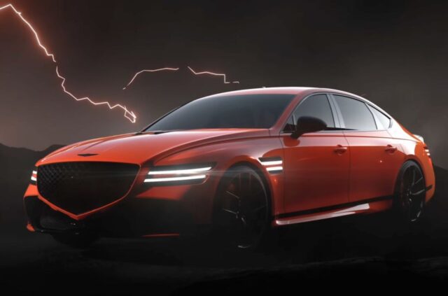 Not Your Boss's G80: This Magma Is A 500 HP Bullet Aimed At The BMW M5