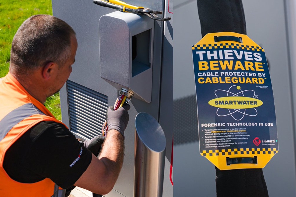 The EV Revolution’s Biggest Threat Isn't Range—It’s Thieves Who Want ...