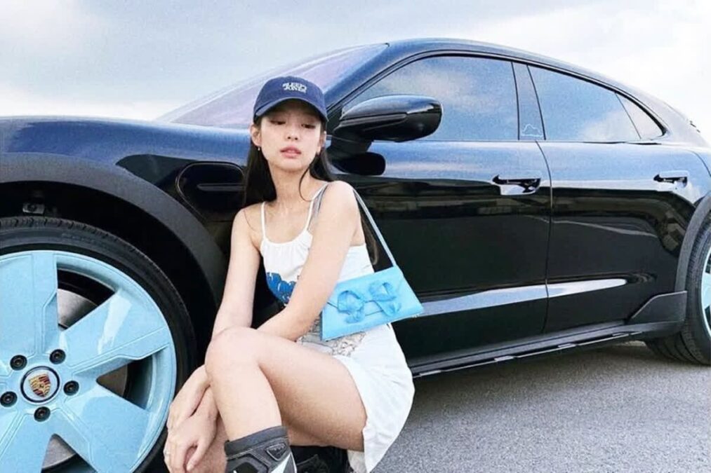 K-pop Idols Who Take Their Cars Seriously—G-Dragon’s Million-Dollar ...