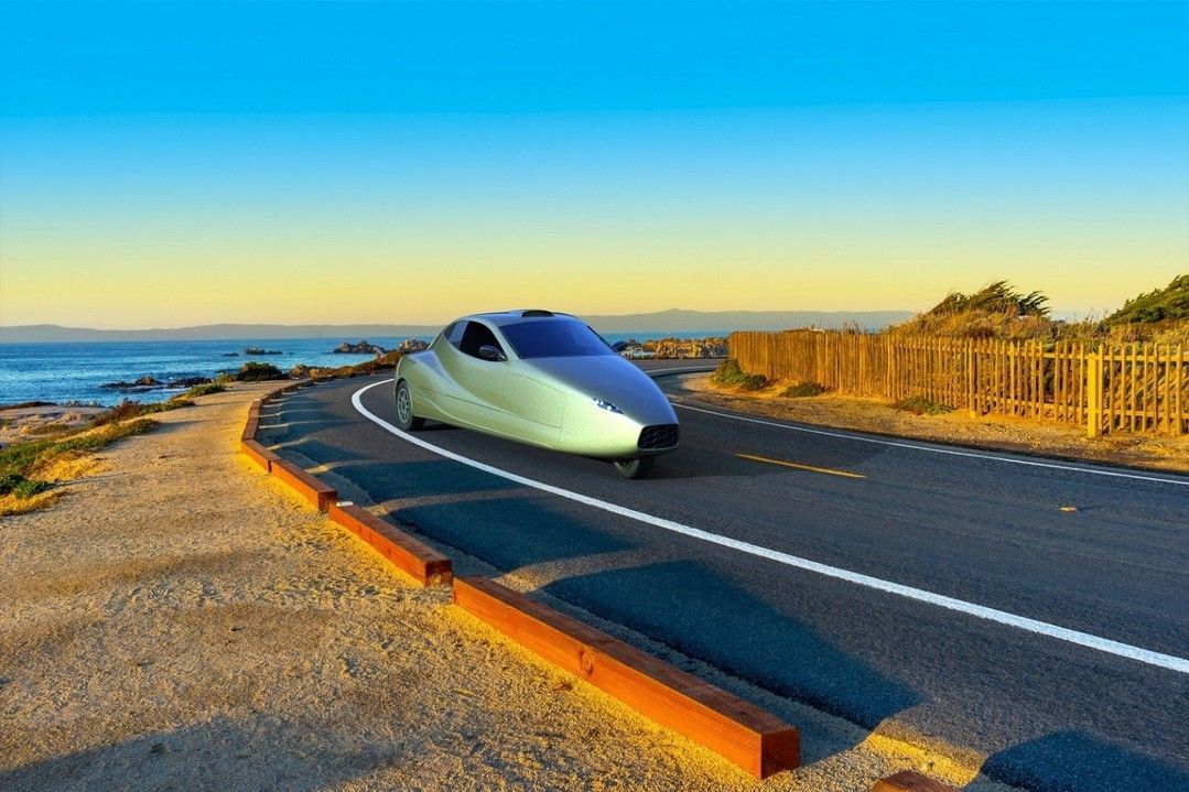 The Switchblade Just Fired Up Its Engine—America’s First Flying Car ...