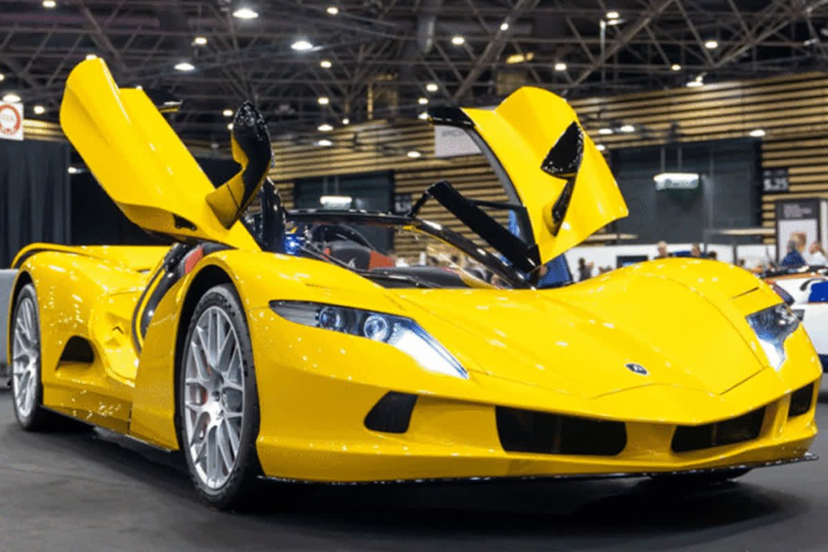 Forget Nevera: Japan’s New $3.5M Aspark OWL Roadster Is The World’s ...