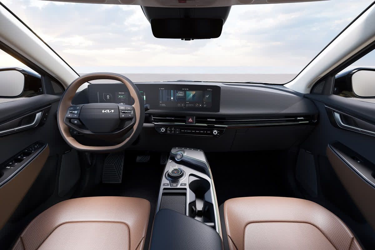 A Brutal German EV Test Just Revealed a New Performance King—Kia Over ...