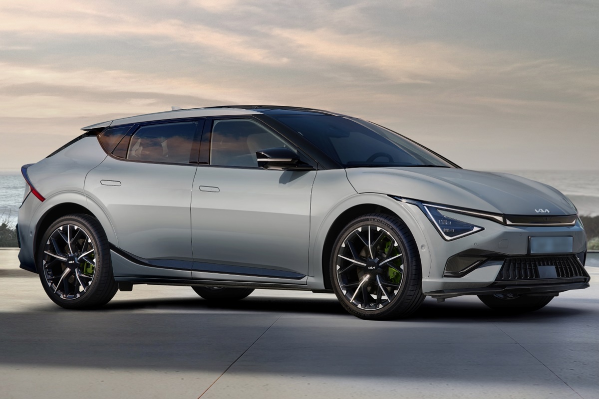 A Brutal German EV Test Just Revealed a New Performance King—Kia Over ...