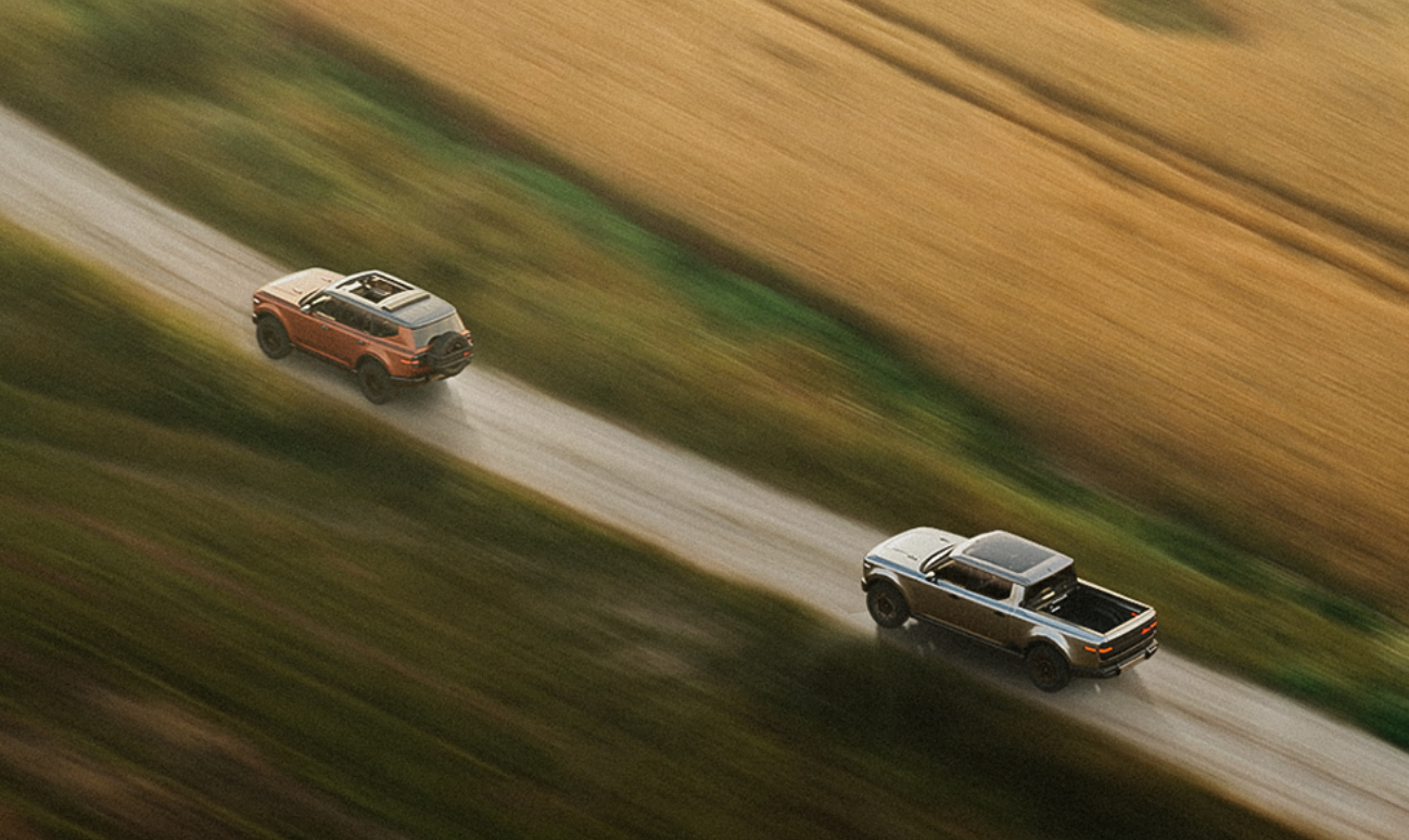 The Legend Returns: Scout Is Back, Offering A 500+ Mile Range EV That ...